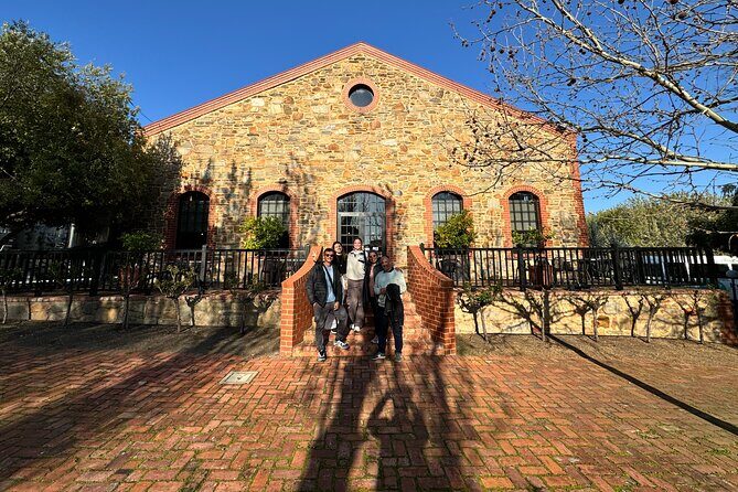 Barossa Valley Food & wine Tour- Cruise Ship Pickups - Practical Insights and What to Expect
