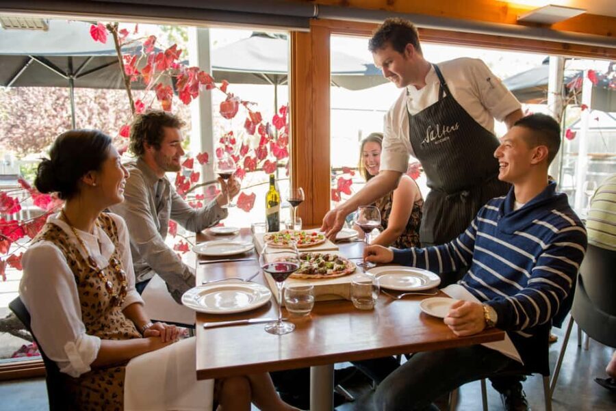 Barossa Valley: Hop-on Hop-off Tour - The Sum Up