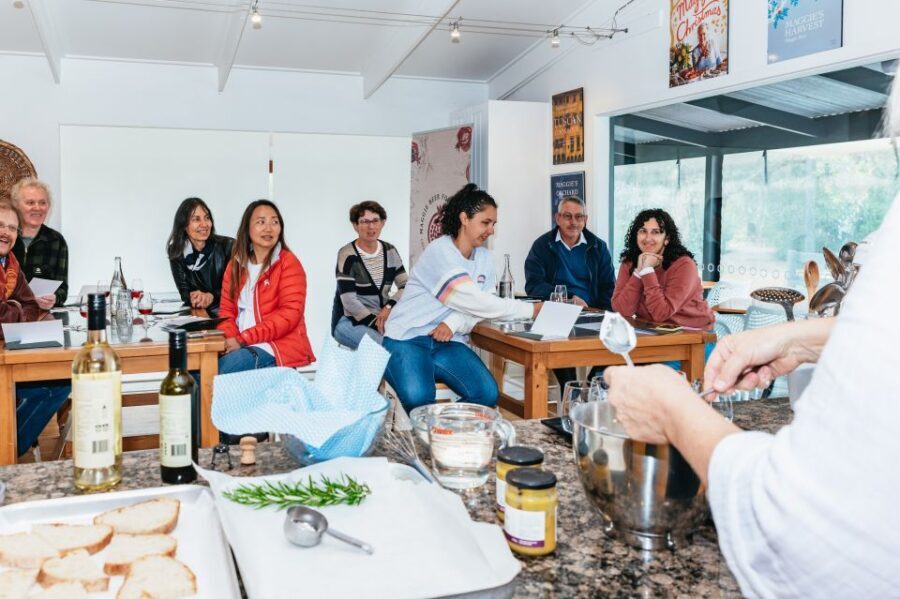 Barossa Valley: Interactive Cooking Class - Is This Experience Right for You?