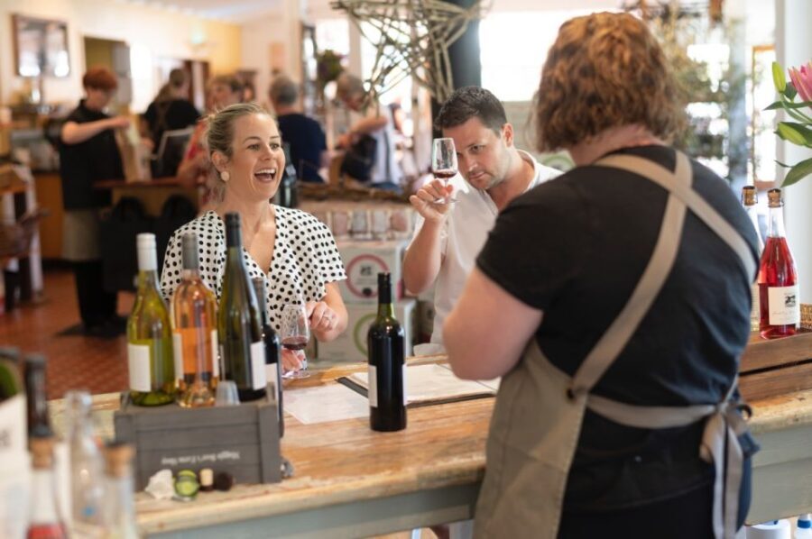 Barossa Valley: Pheasant Farm Wine Tasting Experience - What to Expect During the Tour