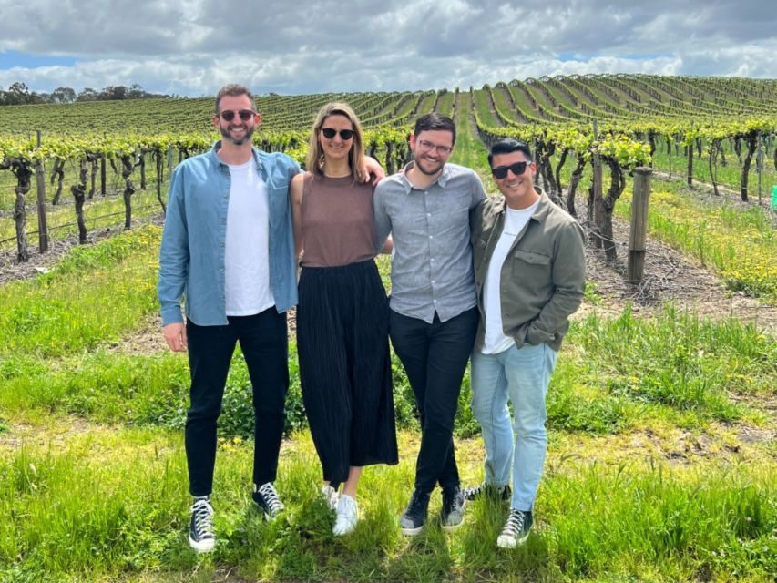 Barossa Valley: Private Wine Bus Tour w/Hotel Pickup - Who Will Love This Tour?