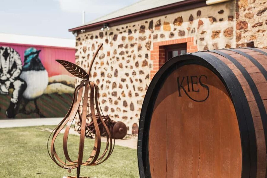 Barossa Valley: Red, White & Brew Tour - The Practicalities