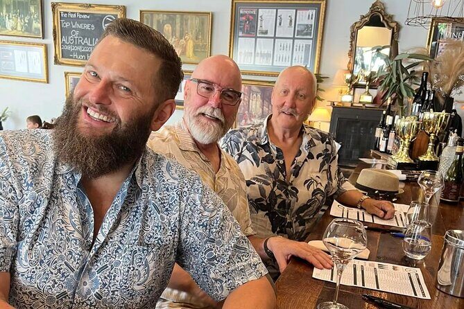 Barossa Valley Shared Tour with Wine Tasting and Lunch - What Travelers Say