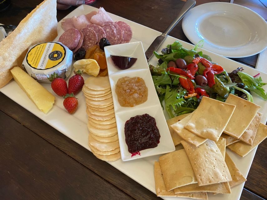 Barossa Valley: Small Group Wine Tour (Includes Lunch) - The Perfect Introduction to the Barossa Valley