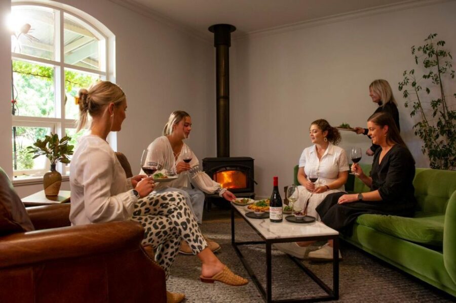 Barossa Valley: Taste & Graze Food and Wine Trail - Why Travelers Love It