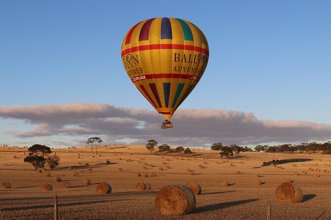 Barossa Valley Two Day Hot Air Balloon and Wine Experience - Why This Tour Offers Great Value