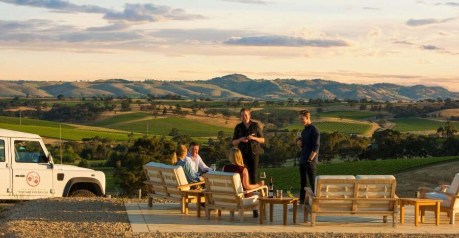 Barossa Valley: Two Hands 1.5-Hour Vineyard Tour - The Itinerary: What to Expect from Start to Finish