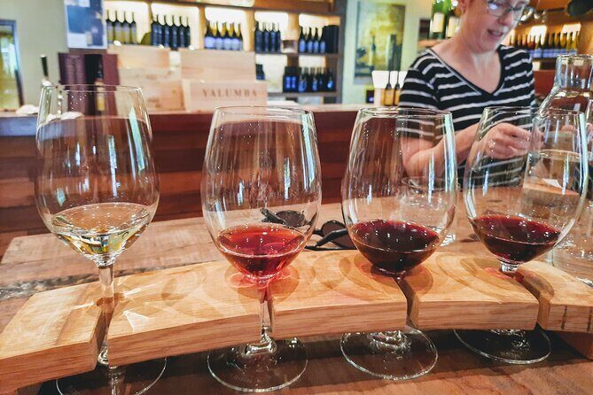 Barossa Wine Tasting shared tours - FAQ