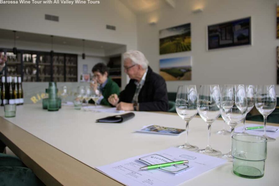 Barossa: Wine Tasting Tour including Lunch - Why This Tour Offers Great Value
