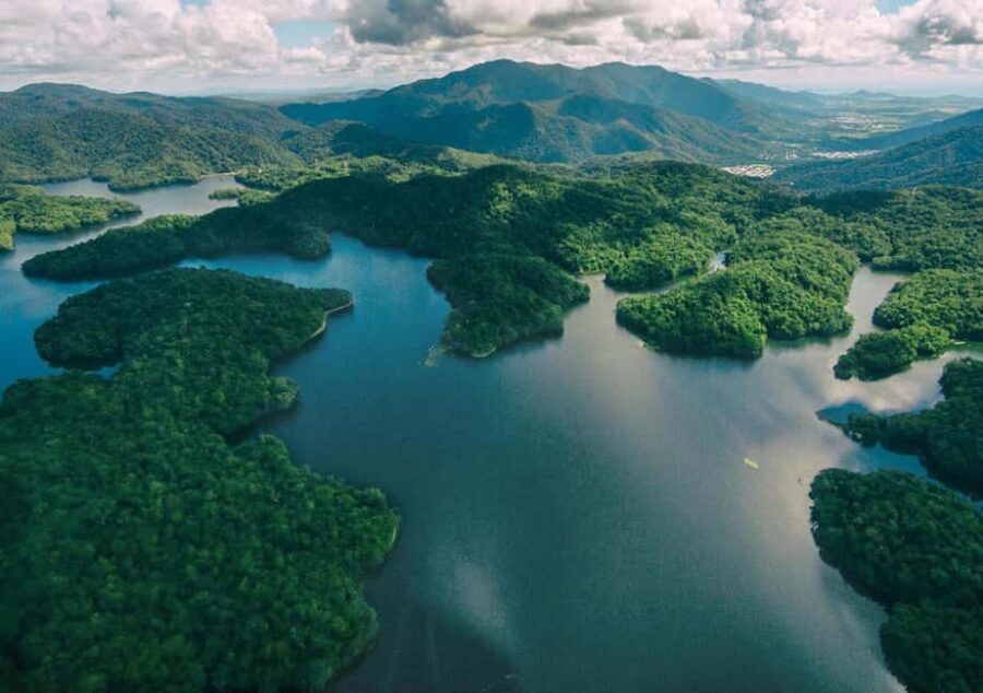 Barron Gorge and Falls 20 minute scenic flight - The Experience: What Makes It Stand Out