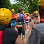 Barron Gorge: Half-Day Barron River White-Water Rafting - Breaking Down the Itinerary