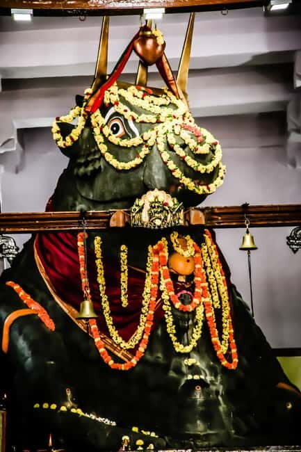 Basavanagudi: A Spiritual Trail - Key Points