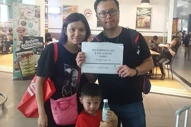 Base on Group: Kuala Lumpur Airport Departure Transfer - Detailed Breakdown of the Experience