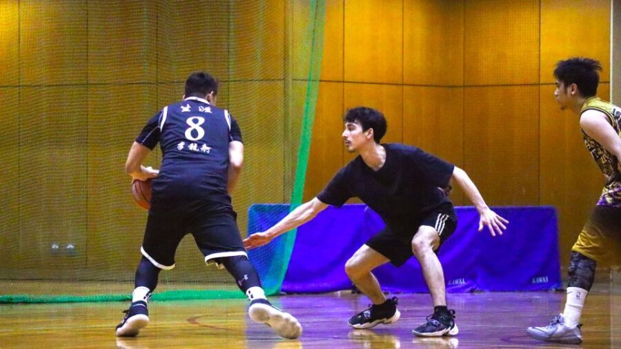 Basketball in Osaka with local players! - Detailed Breakdown of the Experience