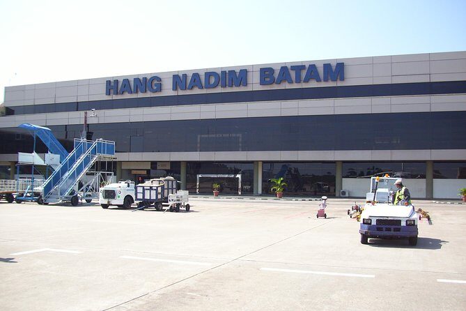 Batam Airport-Arrival Transfer - What You Get and What You Might Miss