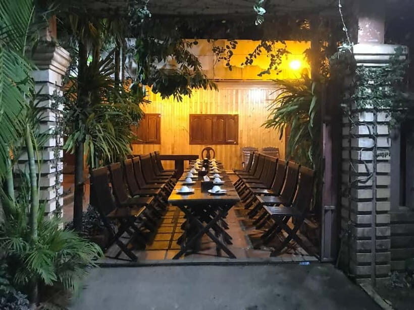 Battambang: Traditional Khmer Family Meal Experience - Why This Experience Offers Good Value