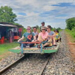 Battambang: Unforgettable tour by private Tuk-tuk - A Scenic Ride Through Rice Paddies