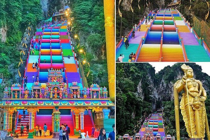 Batu Caves And Putrajaya Cruise Excursion: Full Day Sightseeing Tour - Who Should Consider This Tour?