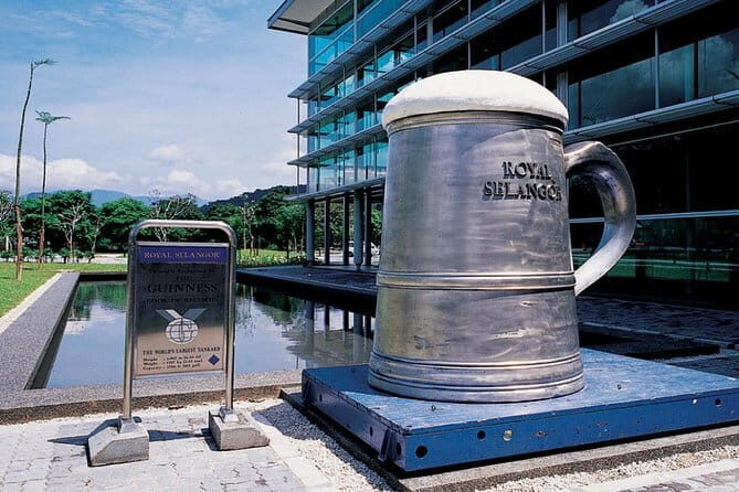 Batu Caves Temple, Royal Selangor Pewter and Batik Factory Tour - Who Will Love This Tour?