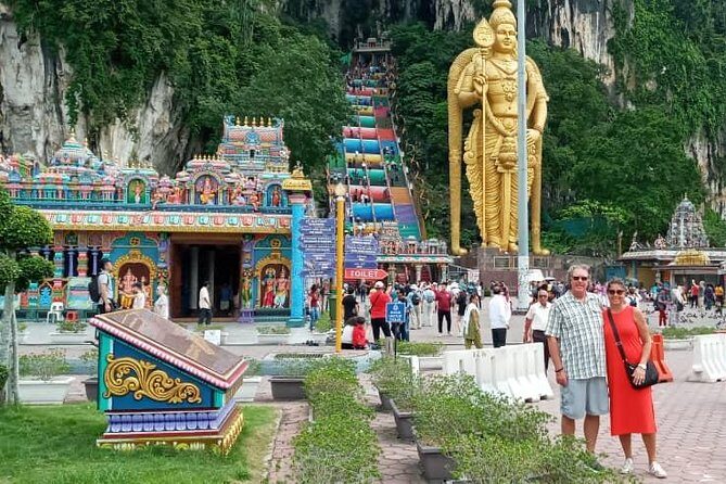 Batu Caves Tour - Why This Tour Works Well