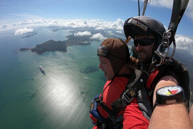 Bay of Islands: 9000ft Skydive - Itinerary Breakdown: From Preparation to Landing