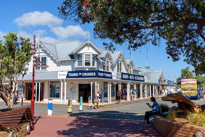 Bay of Islands Heritage Experience from Auckland incl. Waitangi & Russell - The Value and Who Will Love It