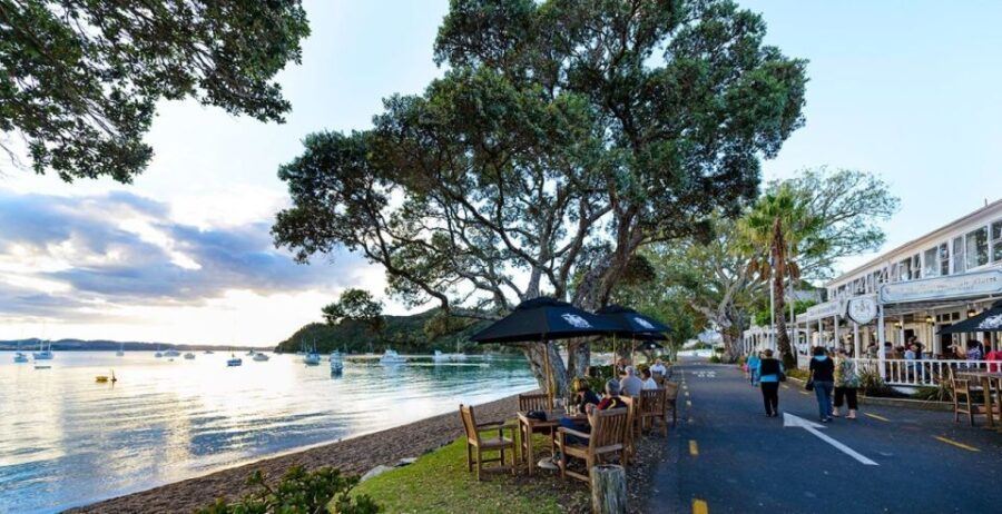 Bay of Islands incl Russell Trike Tour (2 per trike) - What’s Included and What’s Not