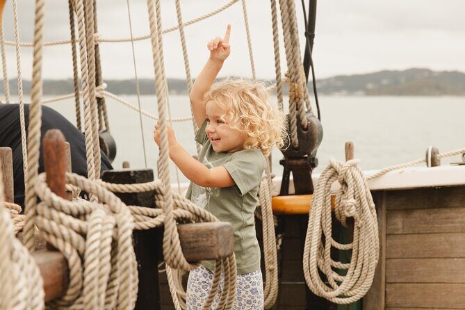 Bay of Islands Tall Ship Sundowner Sailing - Who Will Love This Tour?