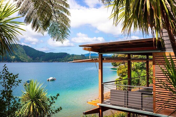 Bay of Many Coves Helicopter Tour with 3-Course Lunch from Wellington - Who Would Love This Tour?