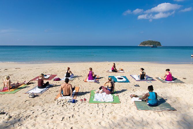 Beach Yoga Class in Phuket - The Value of This Beach Yoga Class