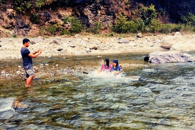 Beautiful Swiss Camping Experience in Rishikesh with Rafting - What to Expect from This Swiss Camping and Rafting Tour