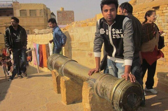 Beauty of Rajasthan Tour - Exploring the Itinerary in Detail