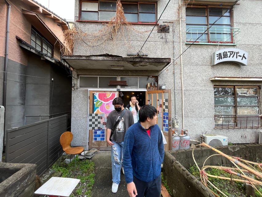 Become a local! A Walking Tour of Arts, Crafts&Onsen Culture - A Detailed Look at the Tour Experience