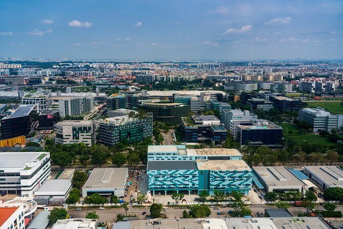 Bedoks Hidden Gems - Cultural and Leisure Walk - Bedok Mall – Shopping and Local Flavor