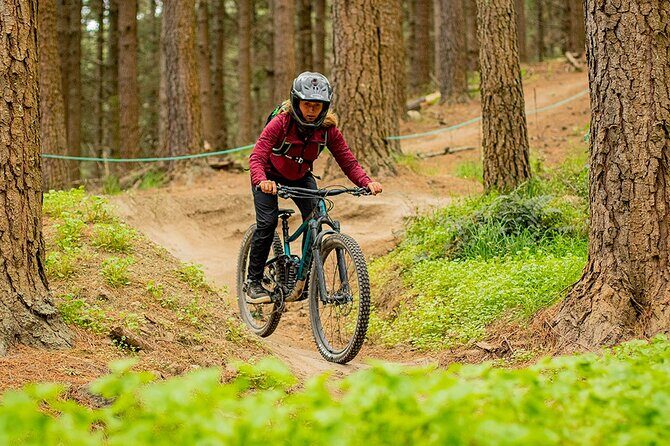 Beginner Downhill Mountain Biking Lesson in Christchurch - What Makes This Experience Special