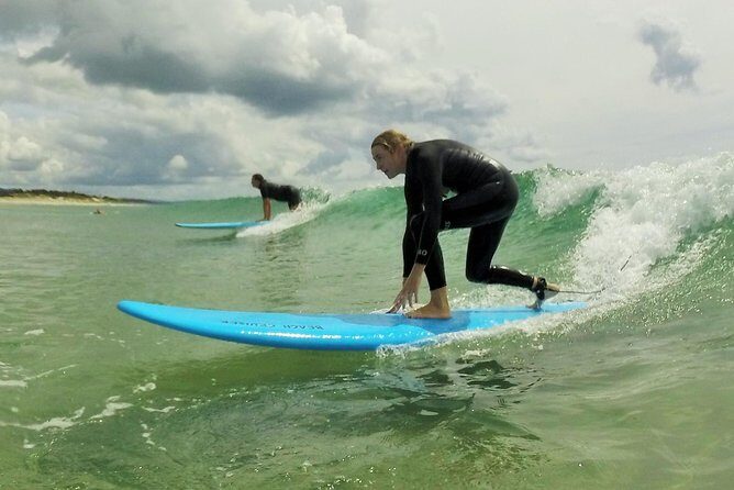 Beginner Surf Lesson at Te Arai Beach - Why This Surf Lesson Is a Great Value