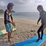 Beginner surf lesson private class - Adult - The Value of a Private Lesson