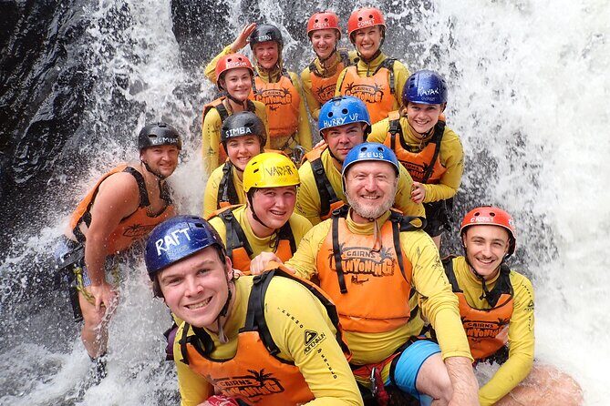 Behana Canyoning Tour by Cairns Waterfalls - Understanding the Value