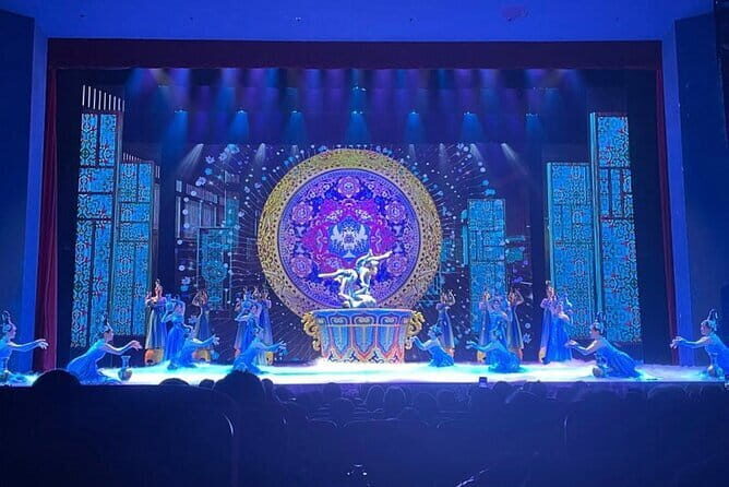 Beijing Acrobatics Ticket - The Itinerary Breakdown