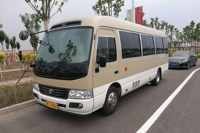 Beijing Airport Transfer From Beijing Downtown Hotel - The Experience: What to Expect