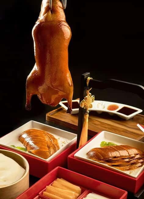 Beijing: Ancient Great Wall+Peking Duck and Private Transfer - What’s Included and What to Keep in Mind