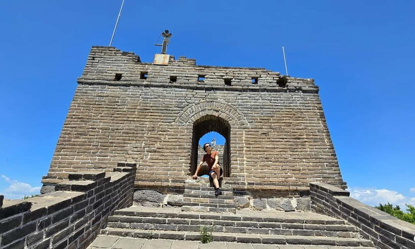 Beijing: Ancient Remnant of the Badaling Great Wall Day Tour - What the Tour Looks Like