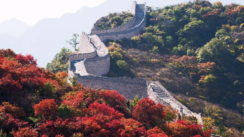 Beijing: Badaling Great Wall Ticket with Day & Night Options - What Makes This Tour Stand Out?