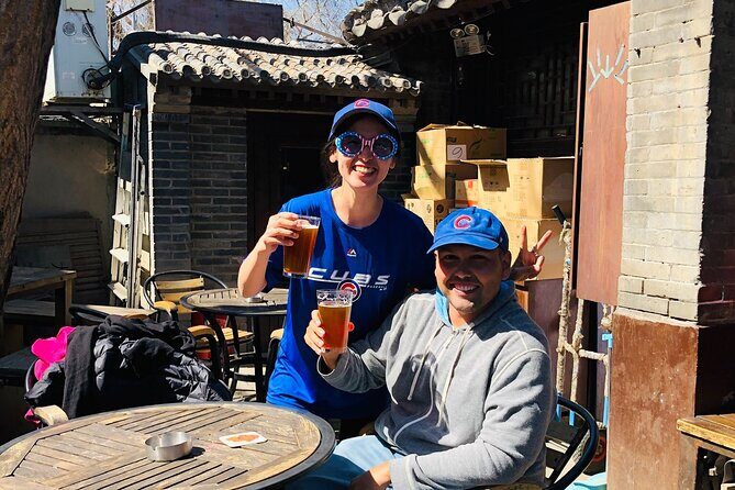 Beijing Brewery Bike Tour - A Closer Look at the Itinerary