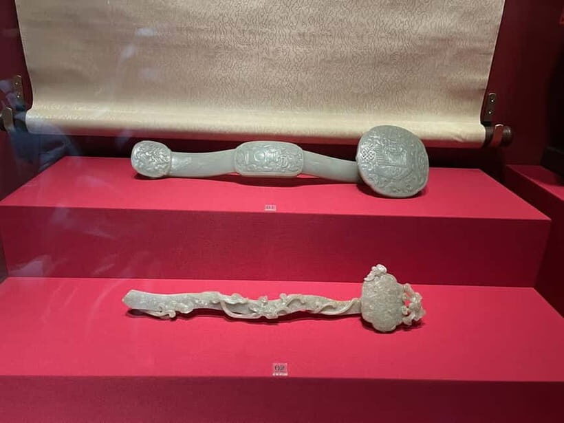 Beijing: Capital Museum tour includes Ticket - The Collections: A Closer Look