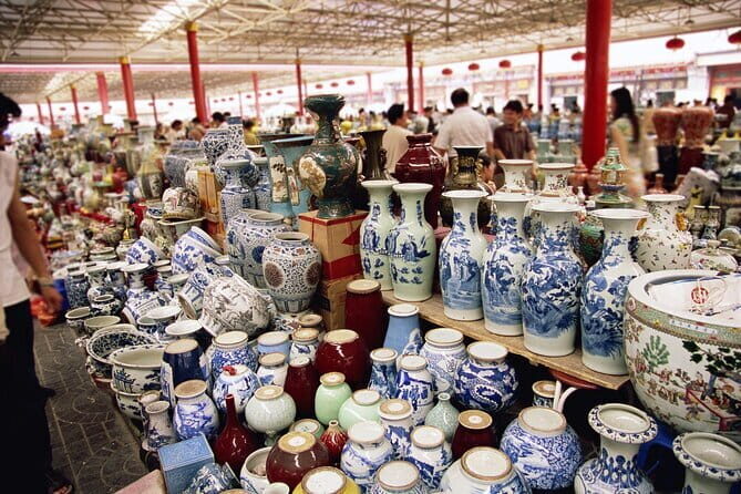 Beijing Culture Tour to Antique Market and Cloisonné Workshop - Who Should Consider This Tour?