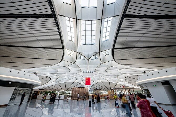 Beijing Daxing Airport Transfer - Private transportation & Meet - Pricing and Value