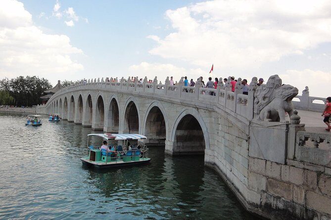 Beijing Day Trip to Mutianyu Great Wall and Summer Palace - The Sum Up: Who Is This Tour Best For?