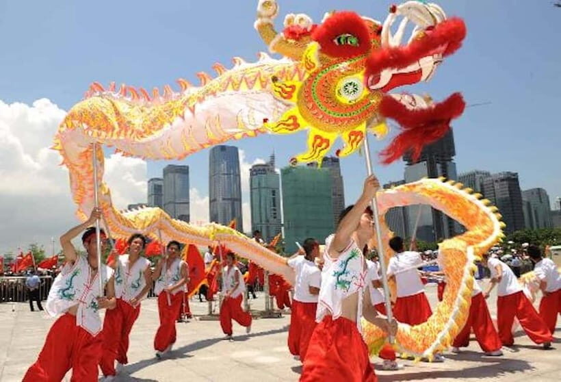 Beijing: Dragon Dance Adventure- Unleash the Dragon Within - Who Will Love This Experience?