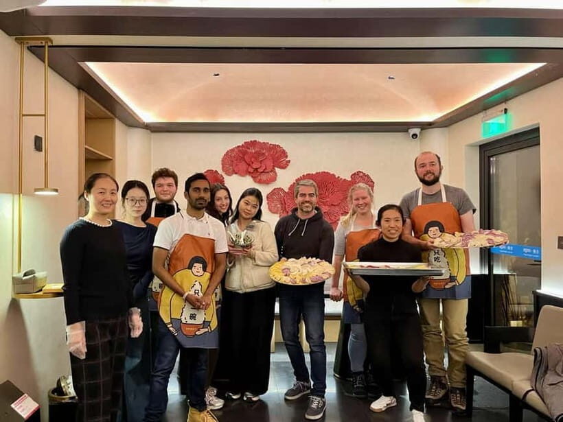 Beijing: Dumpling Making Workshop with Meal and Tea - Location & How to Find It